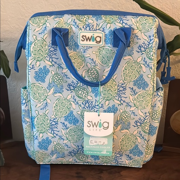 SWig | Other | Swig 6 Liters Backpack Cooler | Poshmark